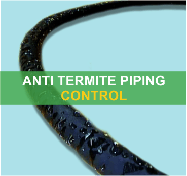 Anti Termite Piping in Jaipur | Pre Construction Anti Termite Treatment